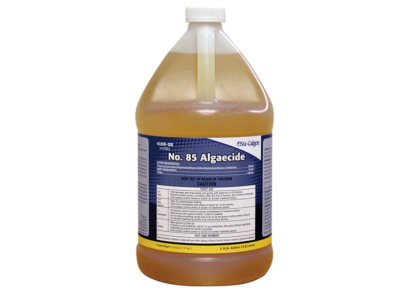 Algae Prevention Nu-Calgon